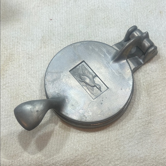 Sears Roebuck | Kitchen | Sears 93s Aluminum Tortilla Or Hamburger ...